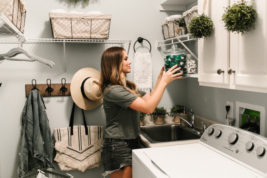 Small Space Organization Ideas | KBStyled