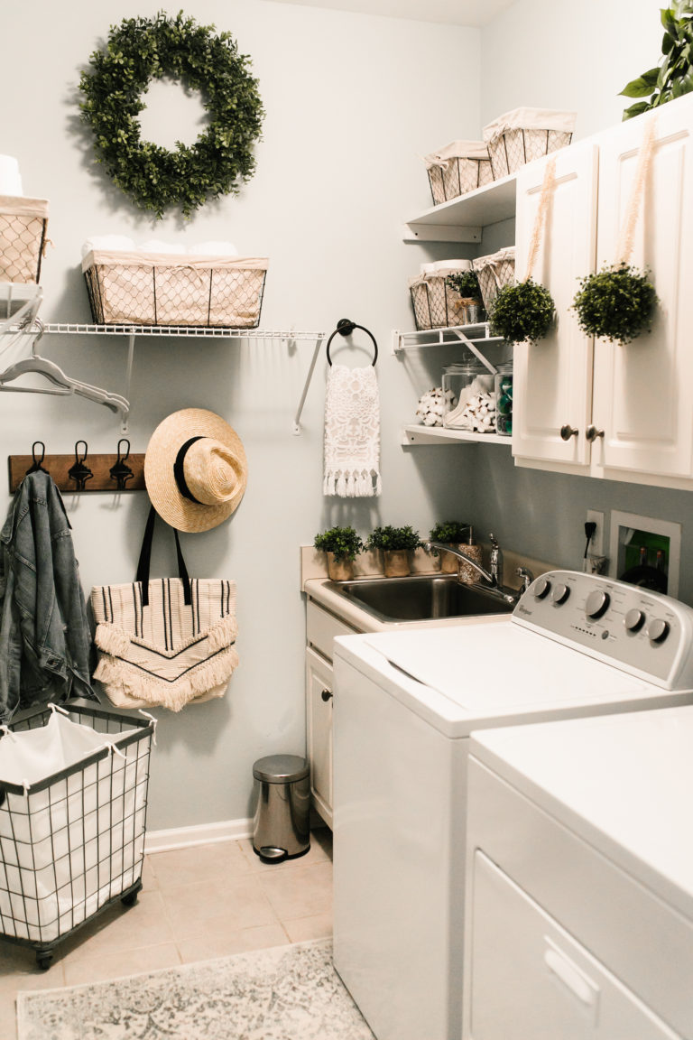 Small Space Organization Ideas | KBStyled