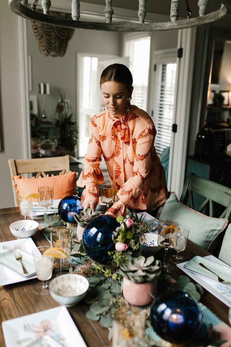 Sunday Soiree with At Home | KBStyled