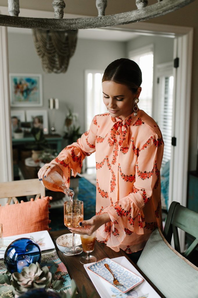 Sunday Soiree with At Home | KBStyled