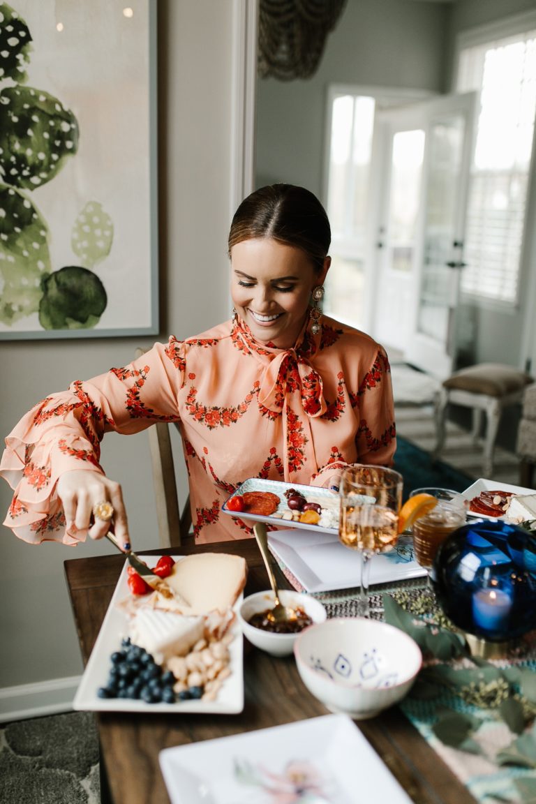 Sunday Soiree with At Home | KBStyled