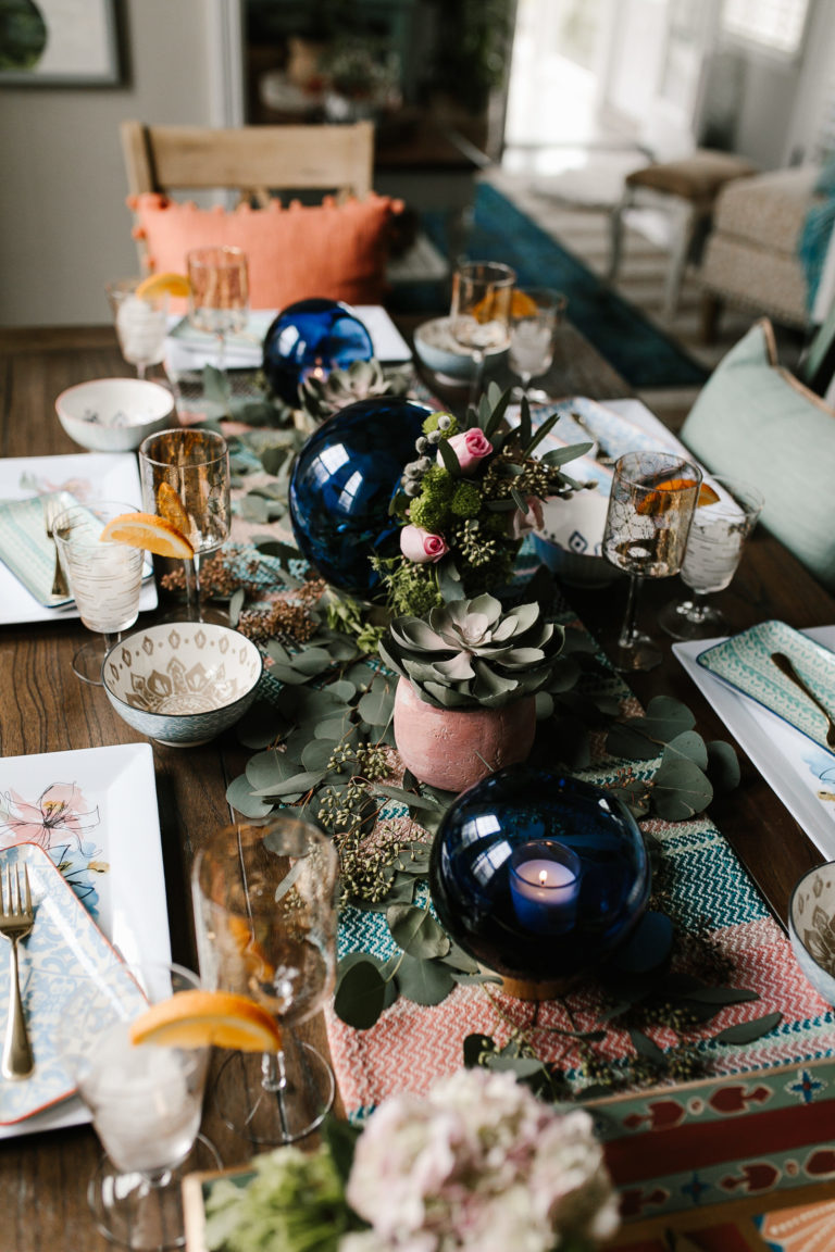Sunday Soiree with At Home | KBStyled