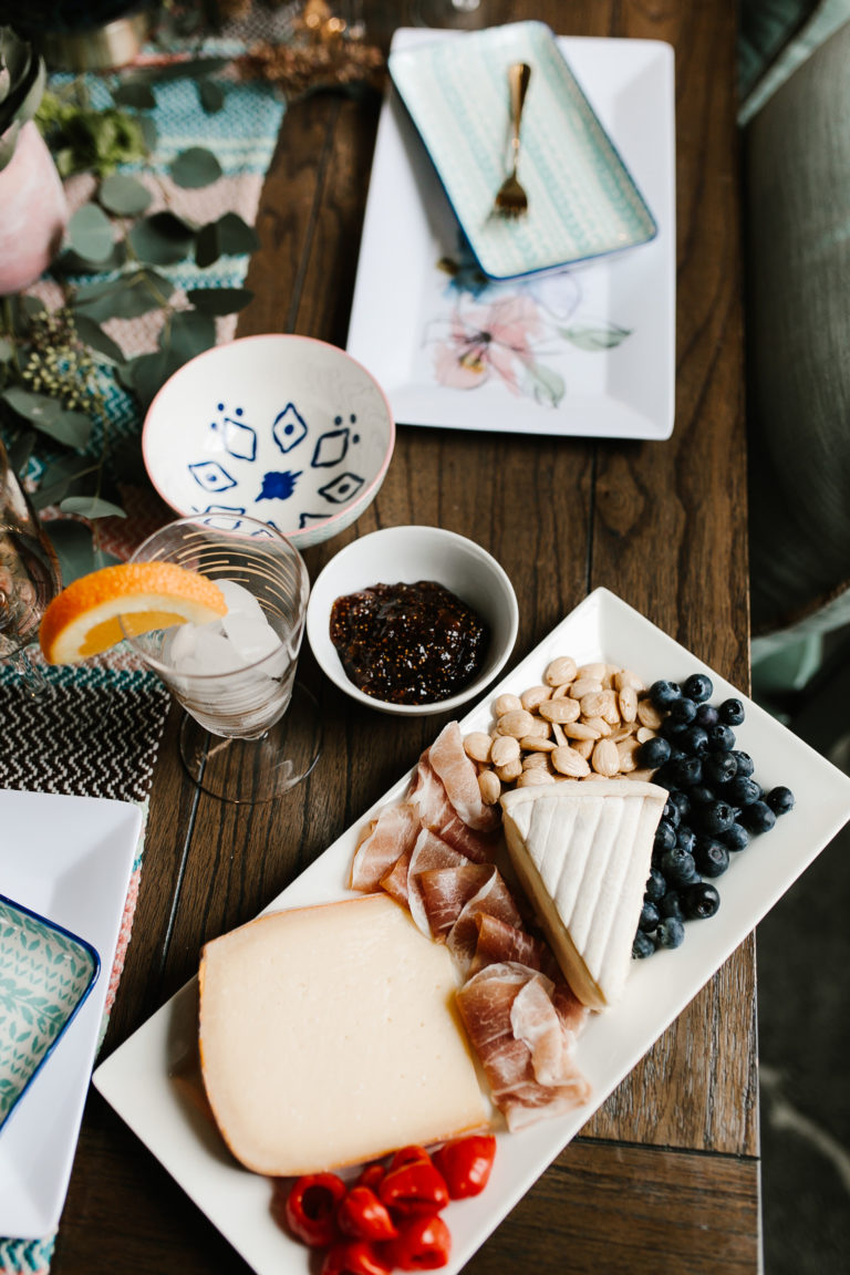 Sunday Soiree with At Home | KBStyled