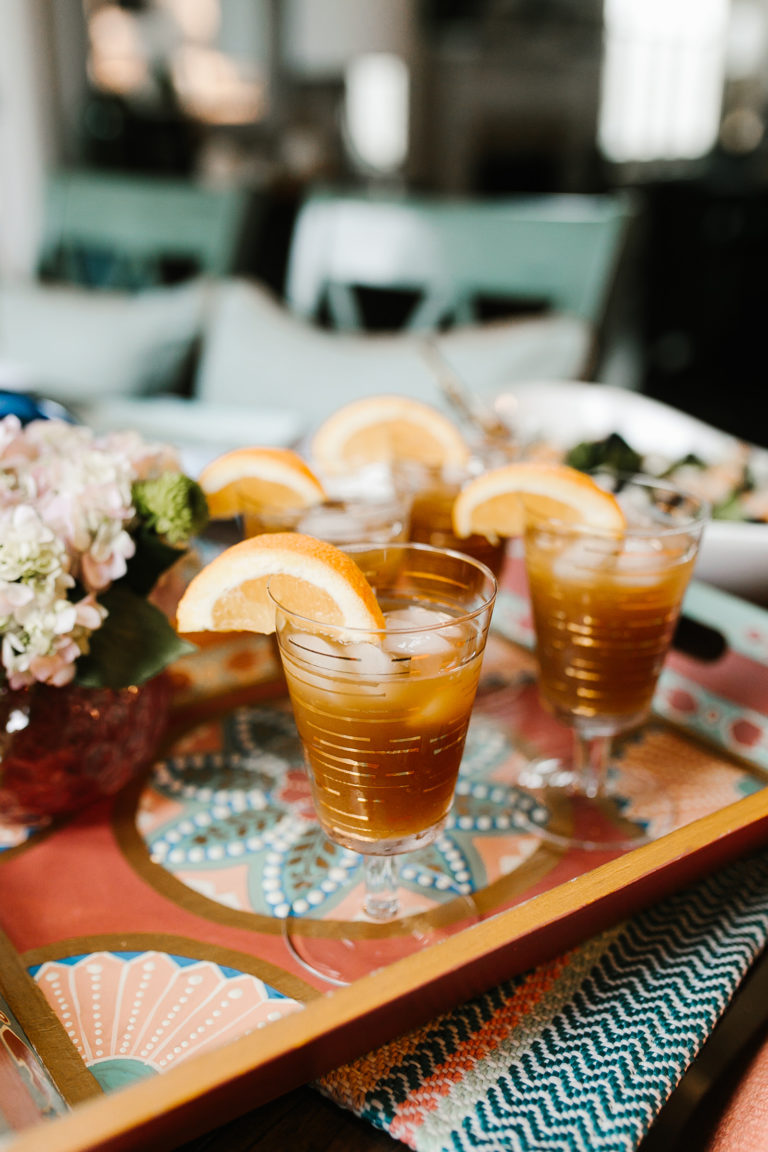 Sunday Soiree with At Home | KBStyled