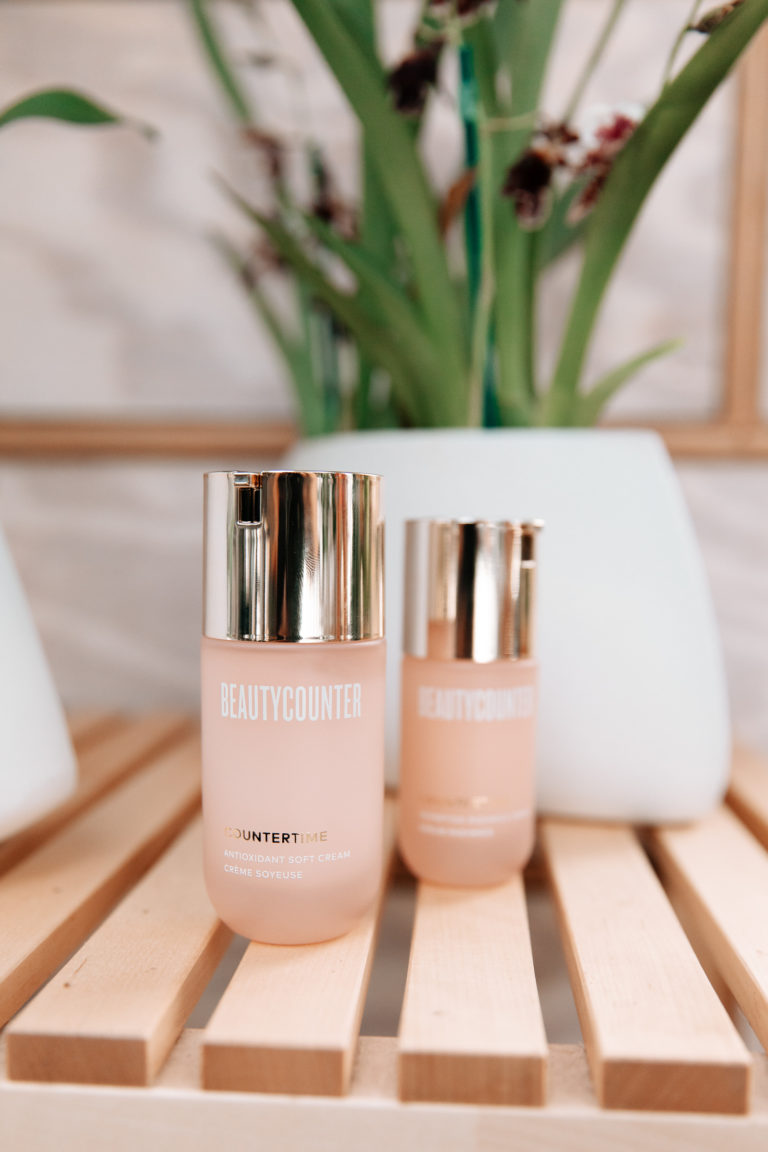 Beautycounter Countertime Skincare Line | KBStyled
