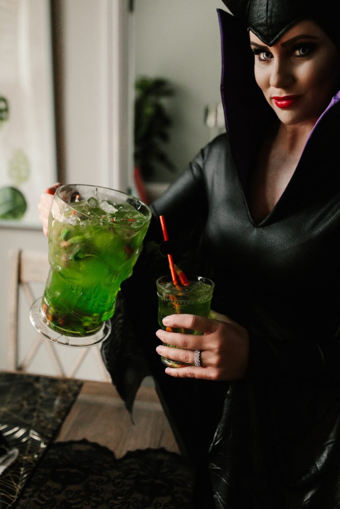 Slimy Worm Punch | KBStyled