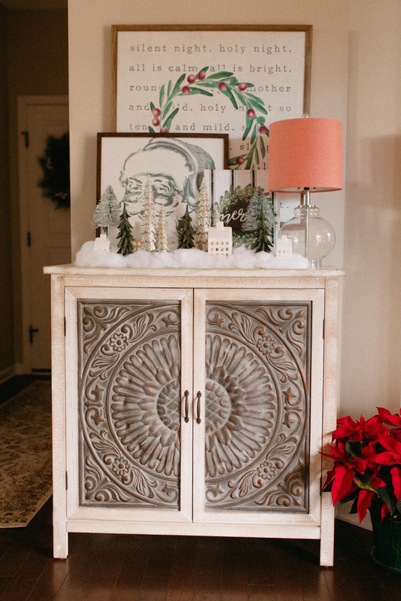 Our Christmas Home Photo Album | KBStyled