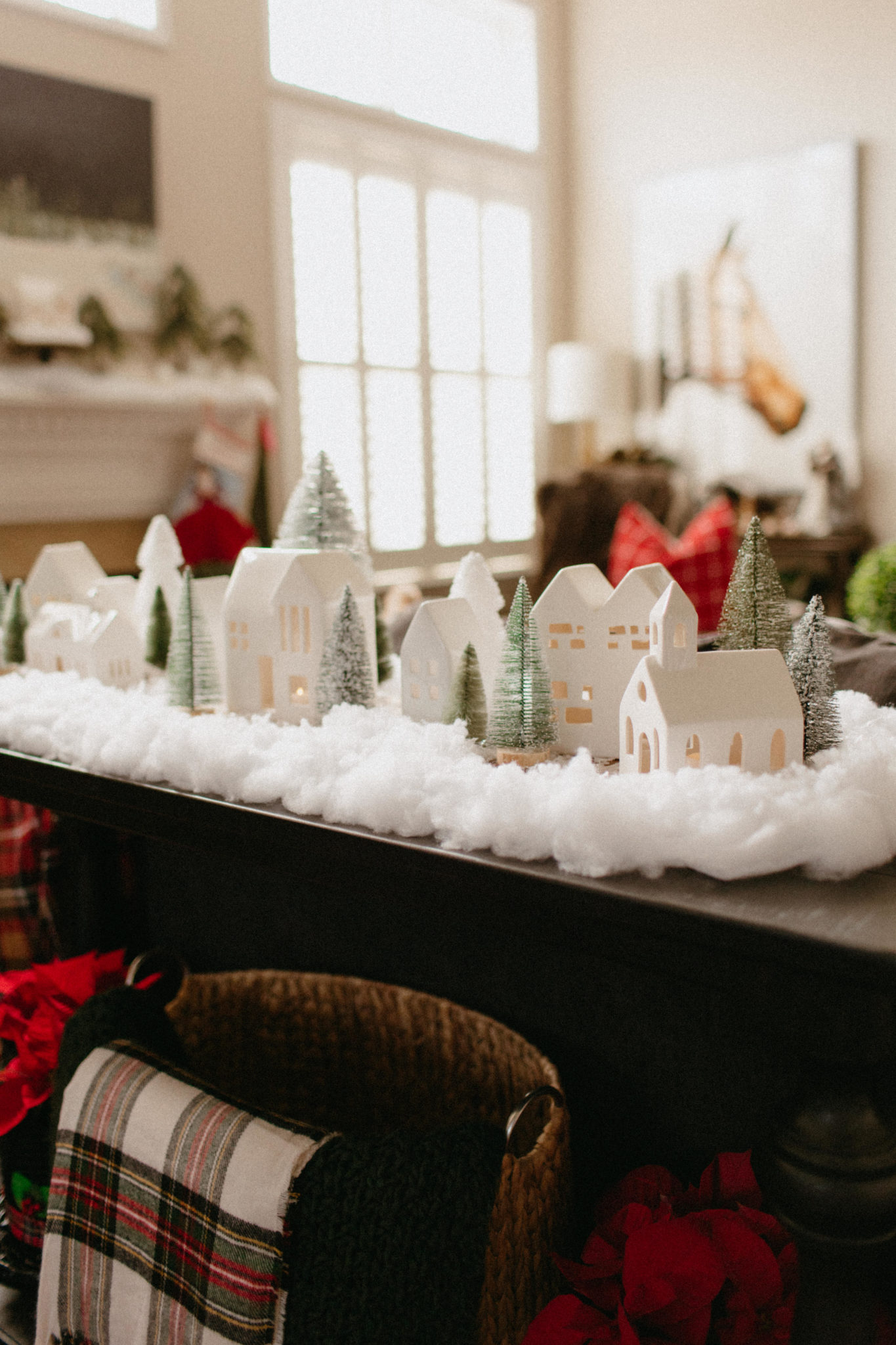 Our Christmas Home Photo Album | KBStyled