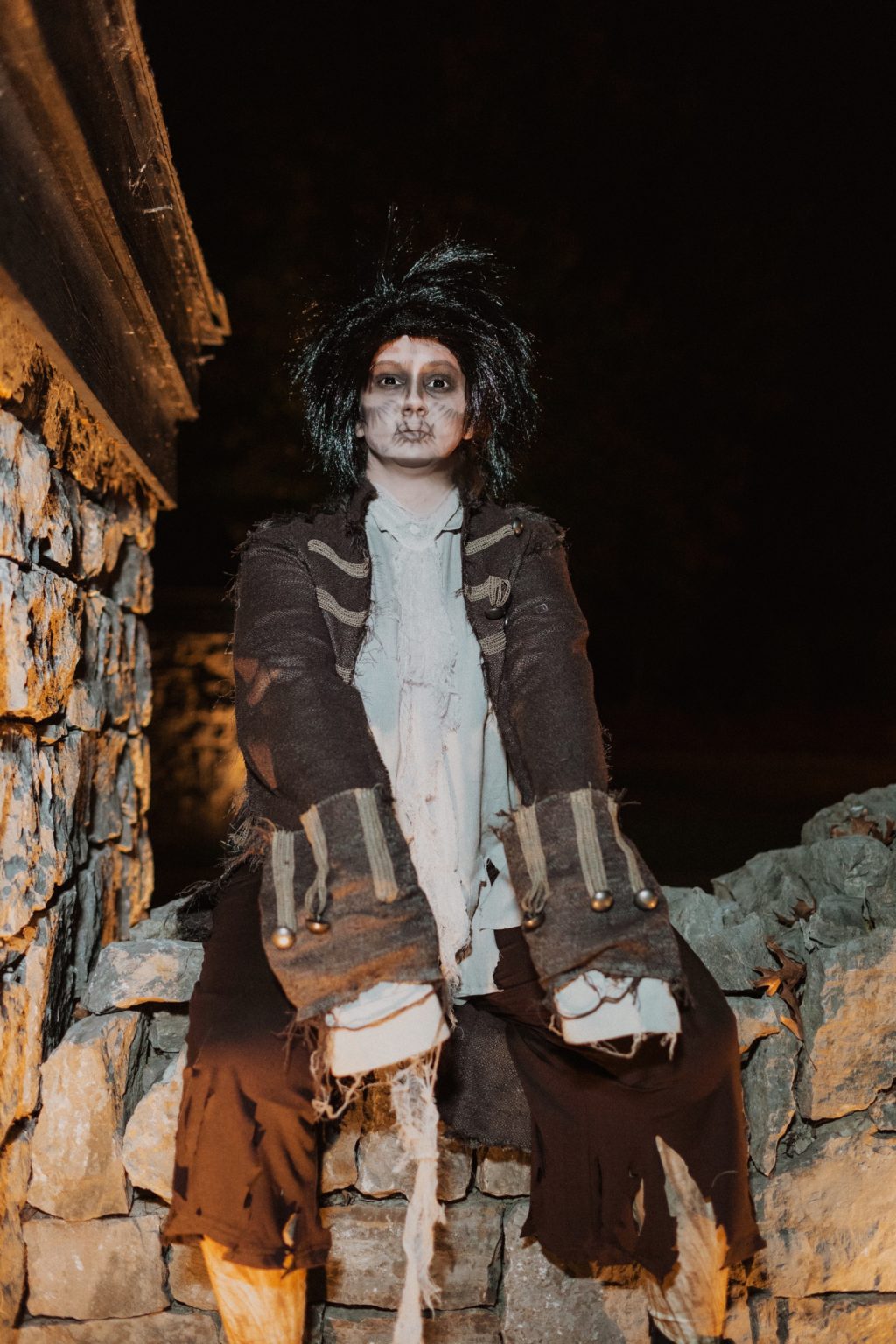 Hocus Pocus Billy Butcherson Costume | KBStyled